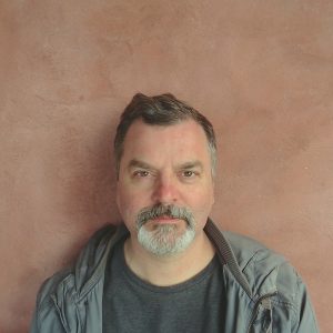 Radio Revolten Ed Baxter